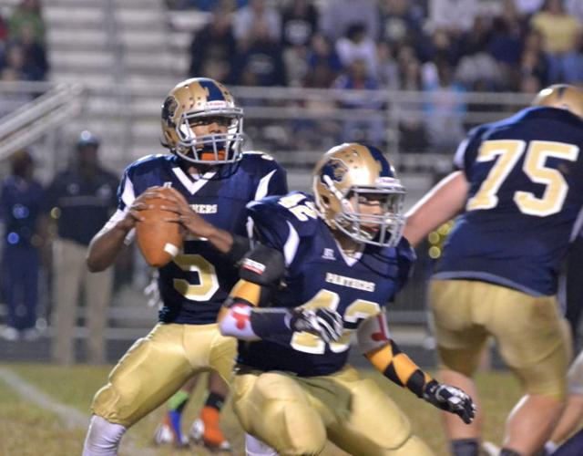 Patterson Mill vs. No. 4 Perryville | Sports Gallery | cecildaily.com