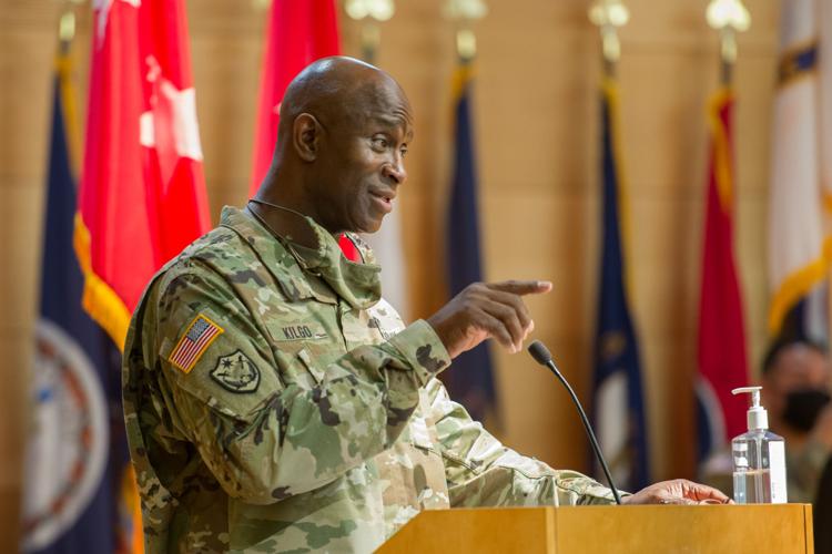 Aberdeen Proving Ground welcomes new commander | Bargaineer ...