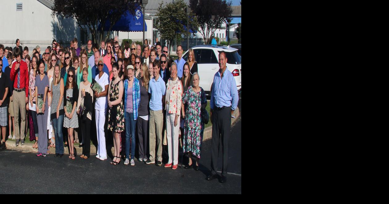 Cecil College reception introduces scholarship recipients to donors ...