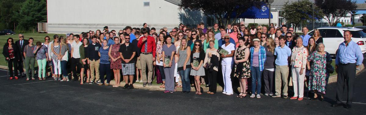 Cecil College reception introduces scholarship recipients to donors ...