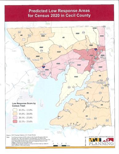 State encourages county to get out word on 2020 census | Local News ...