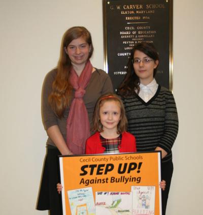 CCPS students step up against bullying in countywide campaign | Misc ...