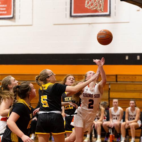 Rising Sun routs Harford Tech | Sports | cecildaily.com