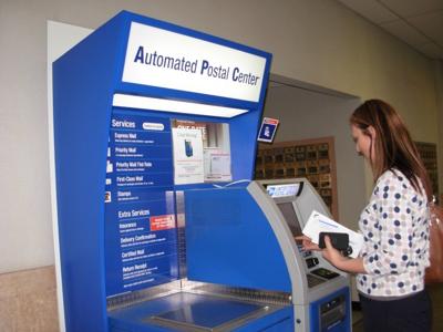 Self-service kiosk at Elkton P.O. will be removed | Local News ...