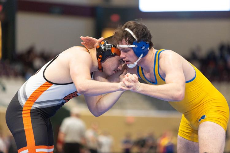 Farr siblings place third; eight Cecil County wrestlers earn spot on ...