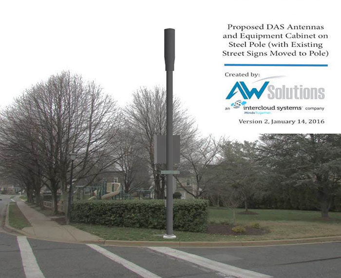 Perryville joins fight against small cell tower operators | Local News ...