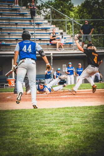 Rising Sun seniors fall in first game of regional tournament | Sports ...