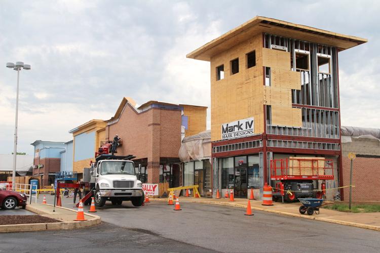 Newark redevelopment plan changes longtime plaza | News | cecildaily.com