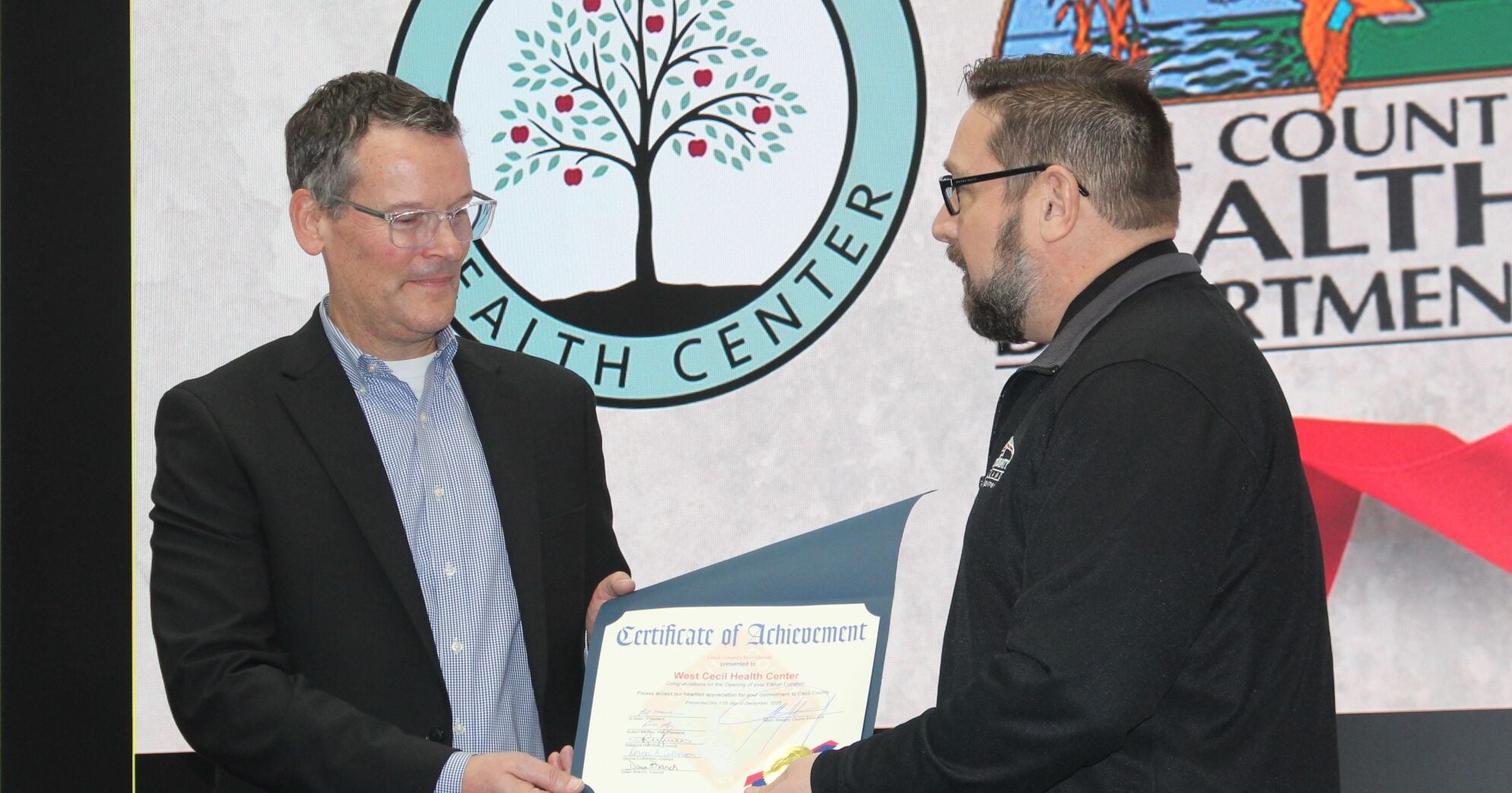 West Cecil Health Center officially opens its Elkton location | News ...
