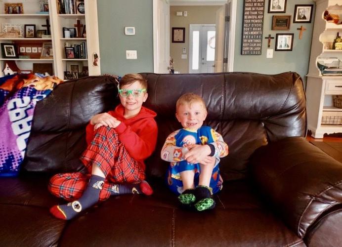 St. Mary's educators continue to entertain outside of school | APG ...