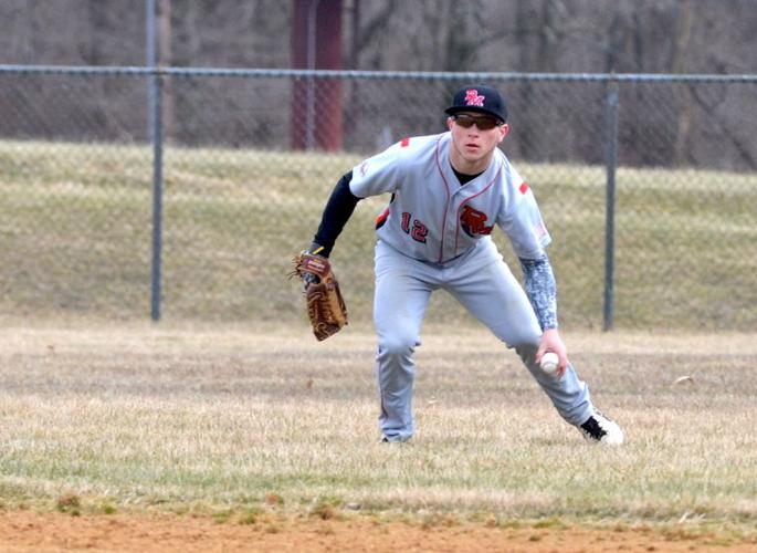 Bohemia Manor vs. Edgewood baseball | Sports Gallery | cecildaily.com