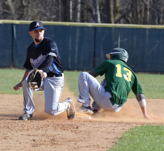 Cecil College vs. Anne Arundel C.C. baseball | Sports Gallery ...
