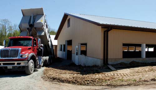 New 4-H barns to be open in time for county fair (with video) | Local ...