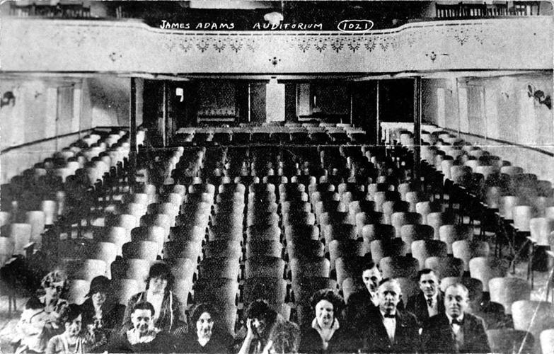 Ask the Historical Society: Floating theater | Our Cecil | cecildaily.com