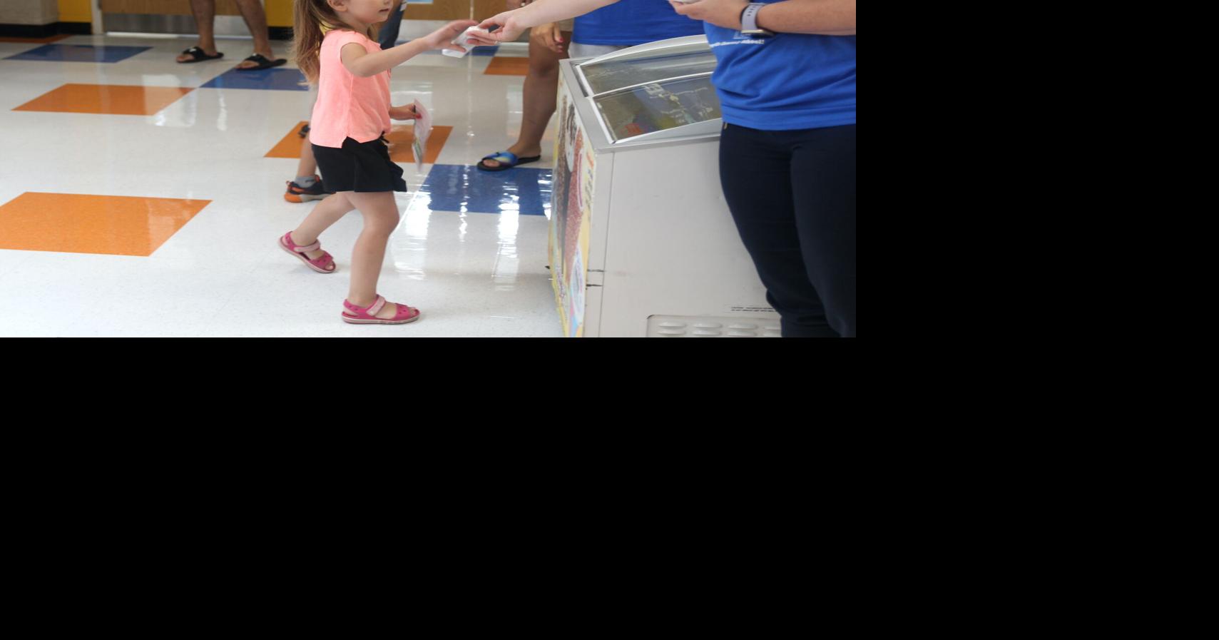 Perryville Elementary's Ice Cream Social serves up taste of the new ...