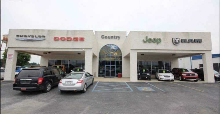Country Chrysler earns inaugural Consumer Satisfaction Award | Business ...