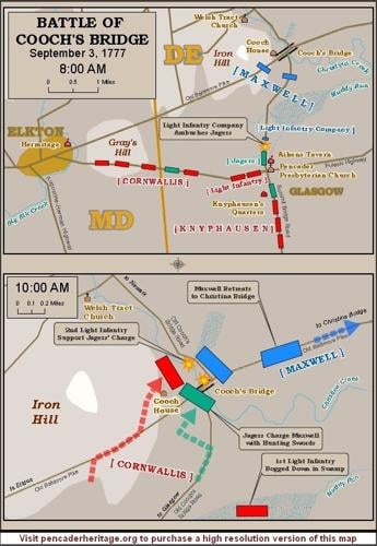 A forgotten battle close to home | Memorial Day 2016 | cecildaily.com