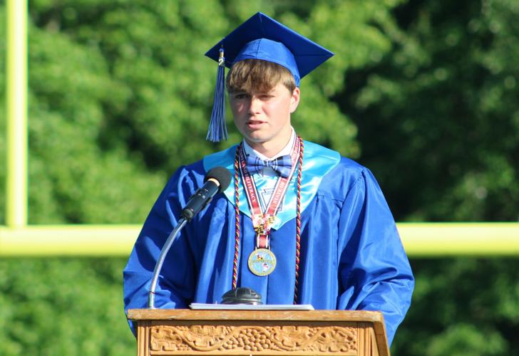 North East High School sends 225 graduates into the world | News ...