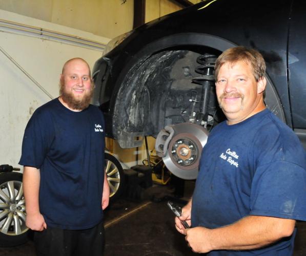 Cecilton Auto Repair keeps it in the family | Local News | cecildaily.com
