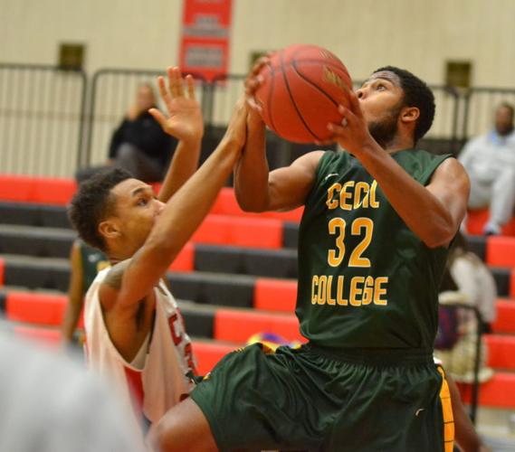 Cecil College vs. CCBC-Catonsville men's basketball | Sports Gallery ...