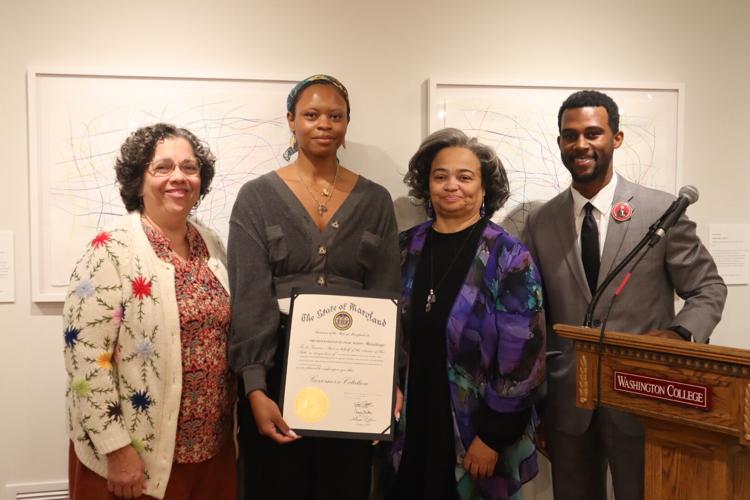Chestertown ceremony honors freedom seeker's legacy: Isaac Mason escape ...