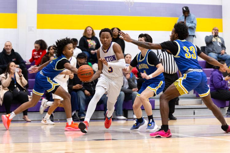 Elkton defeats Aberdeen 75-49 | | cecildaily.com