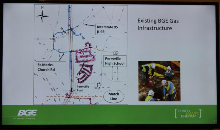 BGE aims to expand natural gas service in Perryville | Local News ...