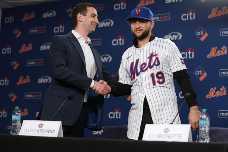 Mets boss David Stearns completed Peralta trade after anniversary ...