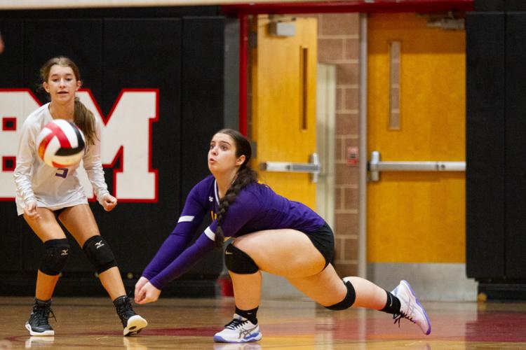 Eagles take home opener in straight sets over Elkton | Sports ...