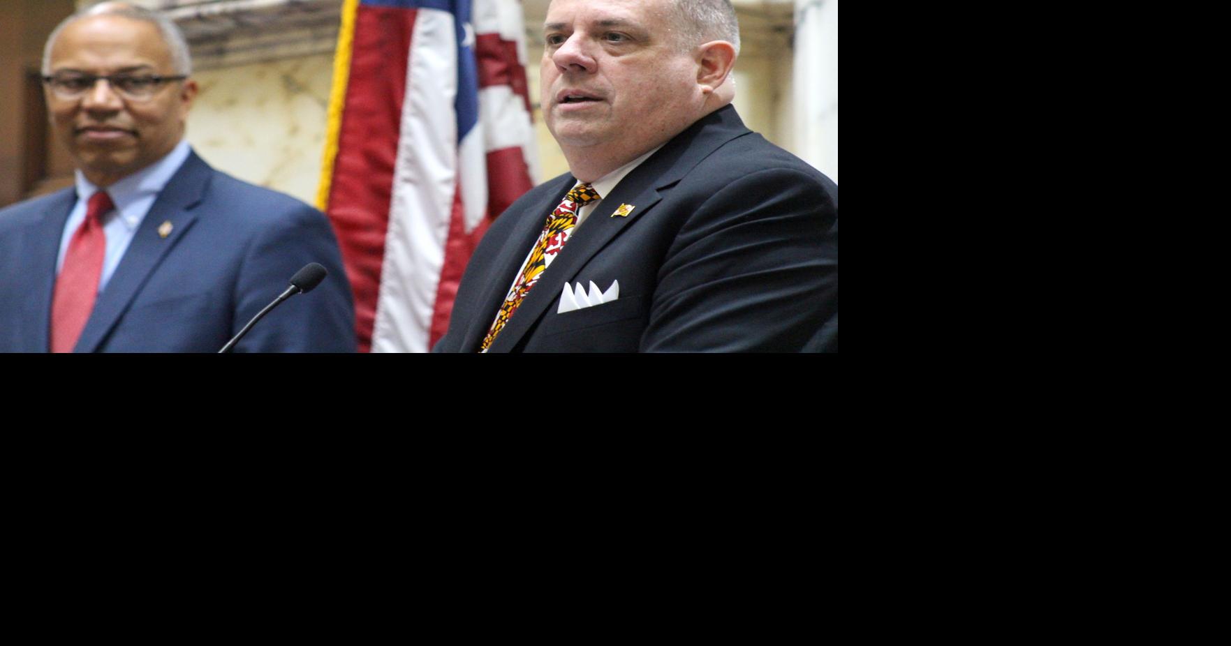 Gov. Larry Hogan touts smaller budget, no ‘serious cuts’ | Regional ...