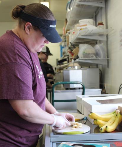 Kilby Cream serves up cold breakfasts for national celebration | Local ...