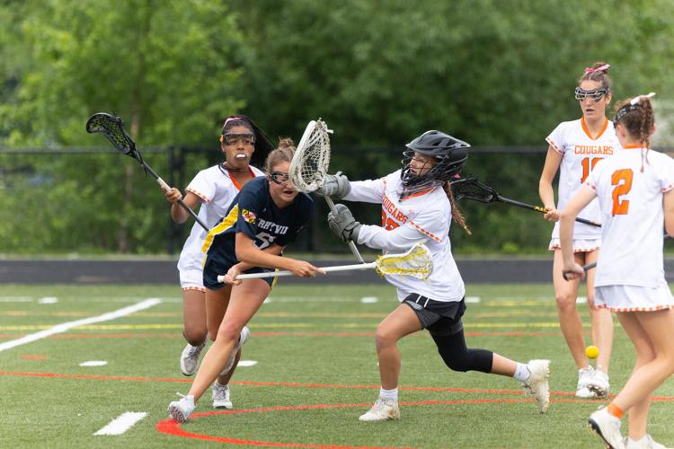 Perryville girls' lacrosse falls to Fallston in MPSSAA state semis ...