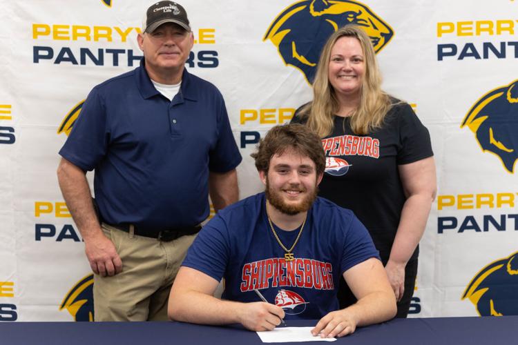 Perryville athletes sign to play at the NCAA, NJCAA, NAIA levels ...
