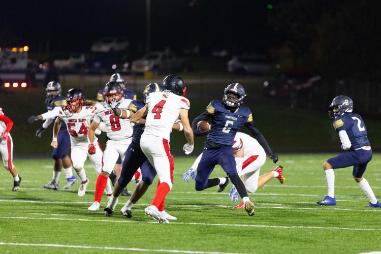 Perryville clinches state playoff berth for fourth consecutive season ...