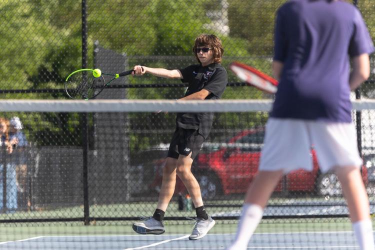 North East mixed doubles team qualifies for tennis states | Sports ...