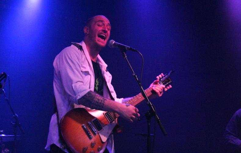 Native son performs Elkton concert with Hepner's Rebellion | News ...