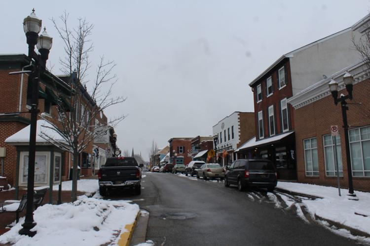 Cecil sees first 2019 snow during weekend storm | Local News ...