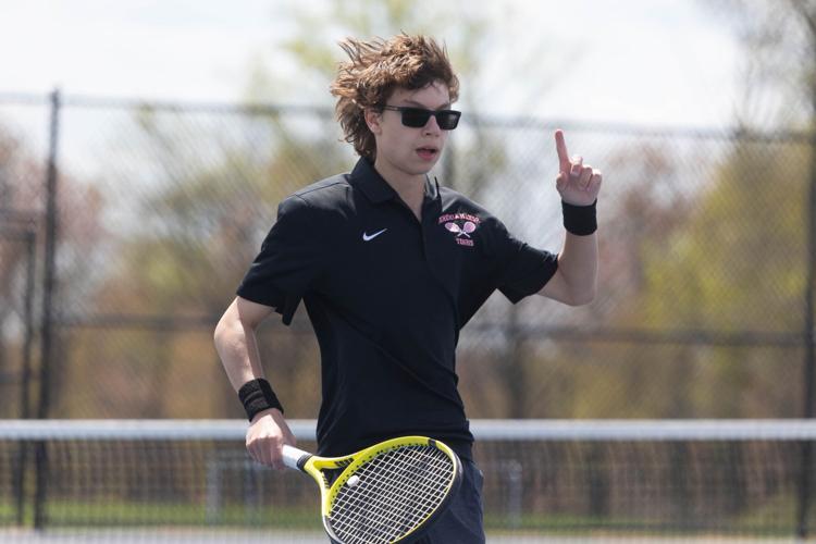 North East, Rising Sun tennis athletes crowned division champions ...
