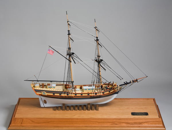 Replica of Revolutionary War-era boat could be built in Port Deposit ...