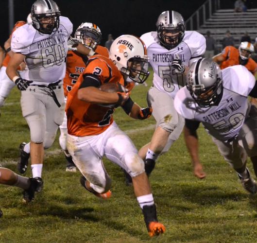The Weekend Blitz | Week 2 Gallery | Sports Gallery | cecildaily.com