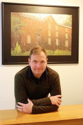 A little rain won't stop this plein air artist | Arts and Culture ...