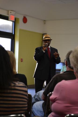 World-renowned drummer Bernard Purdie tells his Journey Story | Local ...