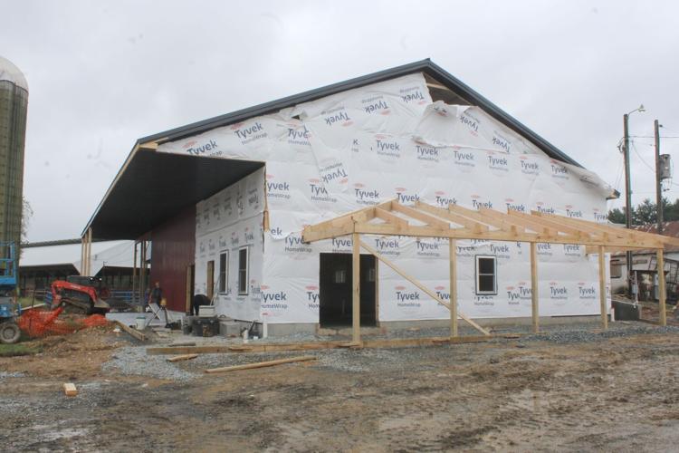 Garvin Family Butcher Shop construction heads toward a 2026 opening ...