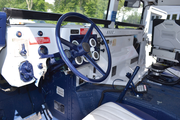Elkton auto repair shop restores Iraq War Humvee | Local News ...