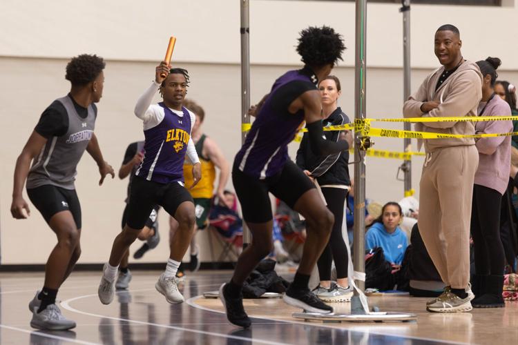 Cecil County wins six conference titles at UCBAC indoor championships ...