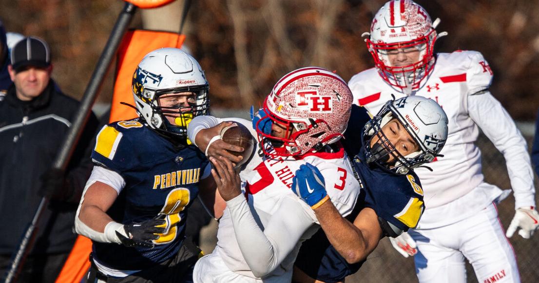 Fort Hill outlasts Perryville in MPSSAA state semifinal | Push ...