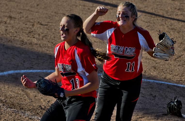 Bo Manor wins 1A State Softball Championship | Spotlight | cecildaily.com