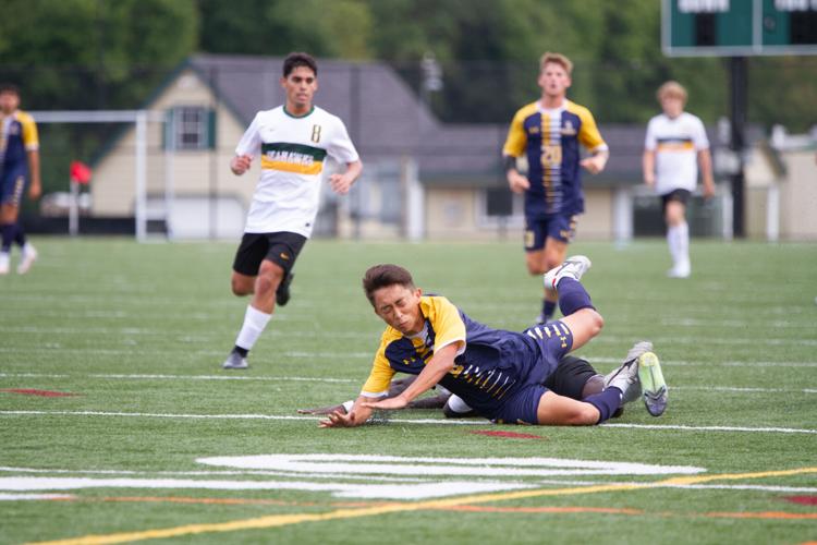 Cecil College falls in home opener to second-ranked CCBC Essex | Sports ...