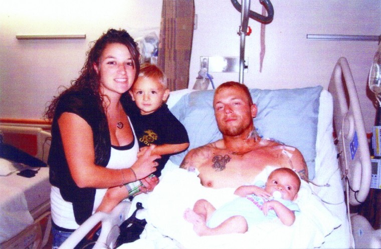 U.S. Marine from Rising Sun recovering from injuries | Local News ...