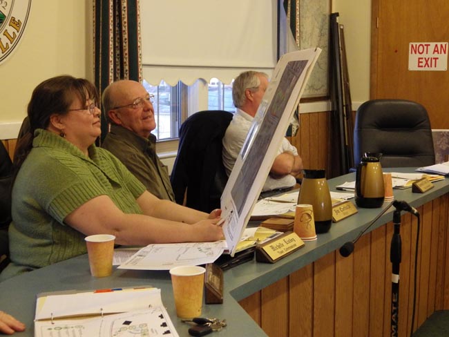 Perryville considering amphitheatre in Lower Ferry Park | Local News ...